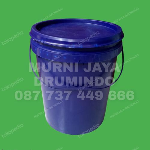 Jual EMBER PAIL / EMBER BIRU / EMBER PLASTIK / EMBER PENAMPUNGAN 25 KG ...