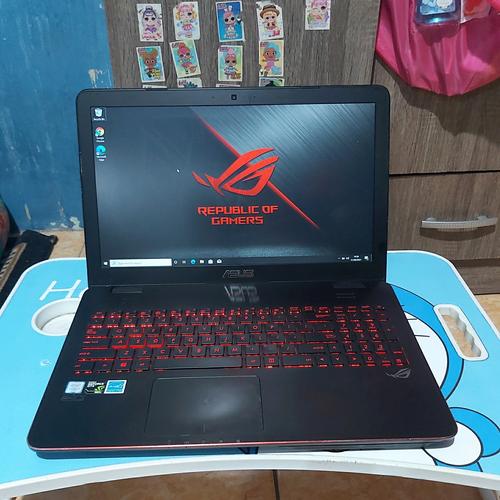 Jual ASUS ROG G551V COR i7 Nvdia Geforce GTX 960M 4GB 15,6 inc Resolusi ...