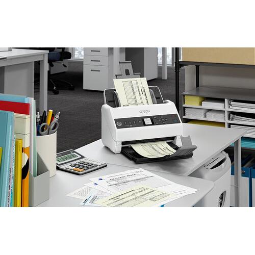 Jual Scanner Epson WorkForce DS-730N A4 Duplex - Jakarta Pusat - SCITEC ...
