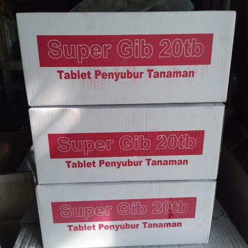 Jual Super gib ga3 tablet supergib zpt supergip Super Gib SUPERGIB ...