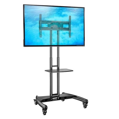 Jual Bracket Tv LED Stand 43-65 inch | braket standing kaki 43 ,50 ,55 ...