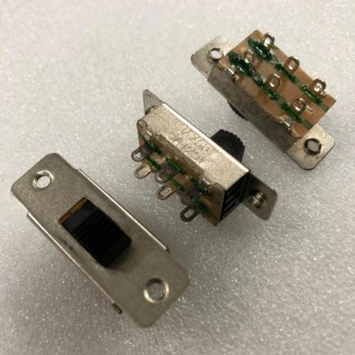 Jual Switch Saklar Geser Besar Slide Switch 6 Pin 2 Way 3 Way On Off On ...