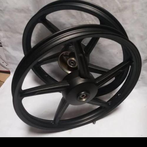 Jual velg racing Honda Astrea grand/legenda zigen Falcon ring 17 x160 ...