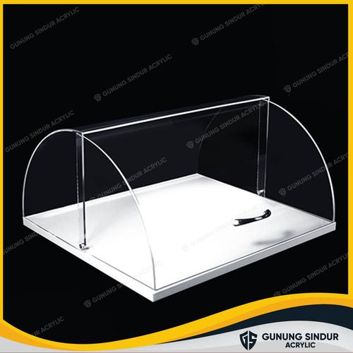 Jual display kue / tempat kue / display roti / tempat roti - Kota ...