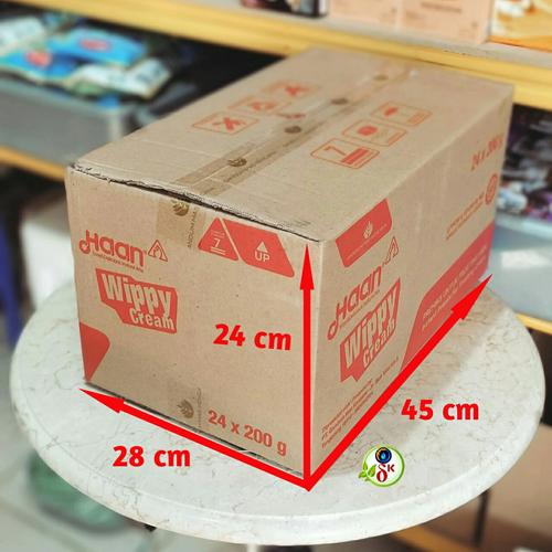 Promo Kardus Bekas Dus Packing 45cm x 28cm x 24cm - Wippy 200 - Jakarta ...