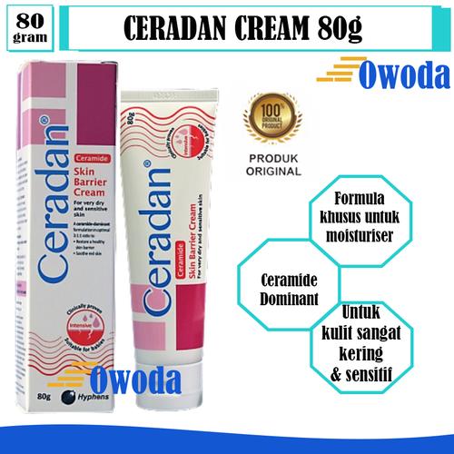 Promo Ceradan Cream Skin Barrier Repair 30g dan 80g - Cream 30g ...