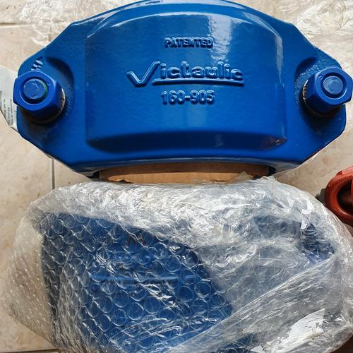 Jual Victaulic Coupling HDPE style 905. Size 160MM - Jakarta Timur ...