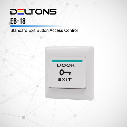 Jual Tombol EXIT button door pintu access control - Kota Tangerang ...