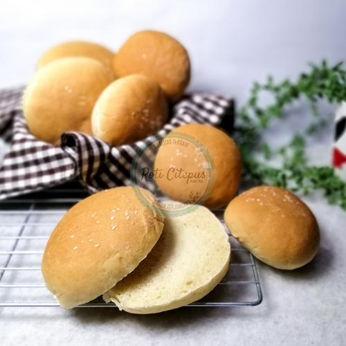 Jual ROTI BURGER BESAR DAN KECIL - Burger Kecil - Kota Bandung - Roti ...