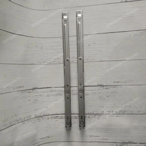 Jual 16" Engsel Jendela Aluminium Swing Engsel Casement Dekson Buka ...
