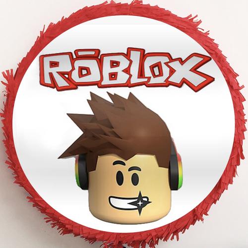 Jual Roblox character head pinata tarik ultah - Jakarta Utara - pot ...