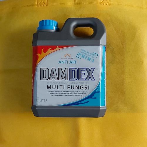 Jual DAMDEX 1 kg. Cairan Untuk Pengeras /Penguat Beton Cor dan Anti ...