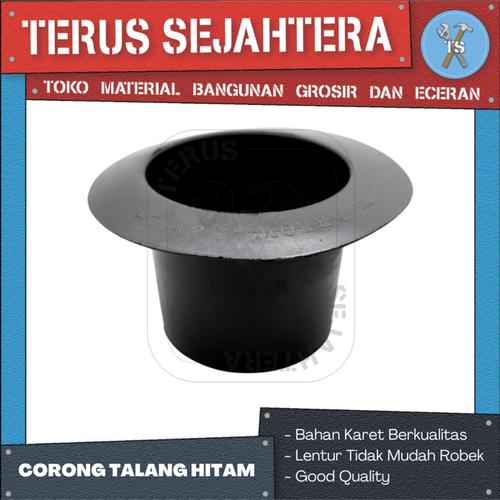 Jual CORONG HITAM KARET TALANG AIR - 3 INCH - Kab. Bandung - TS ...