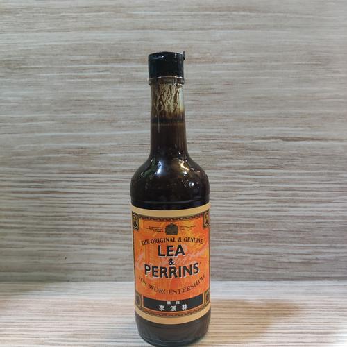 Jual Saus Kecap Inggris Lea & Perrins Worcestershire Sauce 290 ml ...