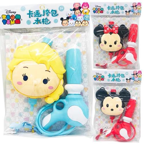 Jual disney character water guns mainan pistol air tema disney elsa ...