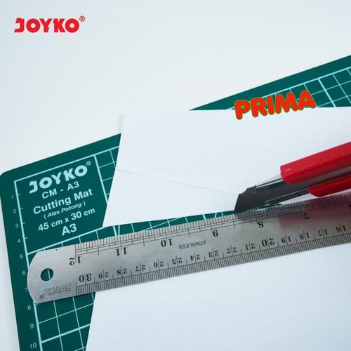 Jual ALAS POTONG / CUTTING MAT A3 JOYKO CM-A3 - A3 - Kota Surabaya - Prima Tenggilis | Tokopedia