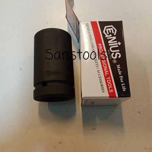 Jual Deep impact socket 1" x 34mm Germany mata kunci sock sok panjang ...