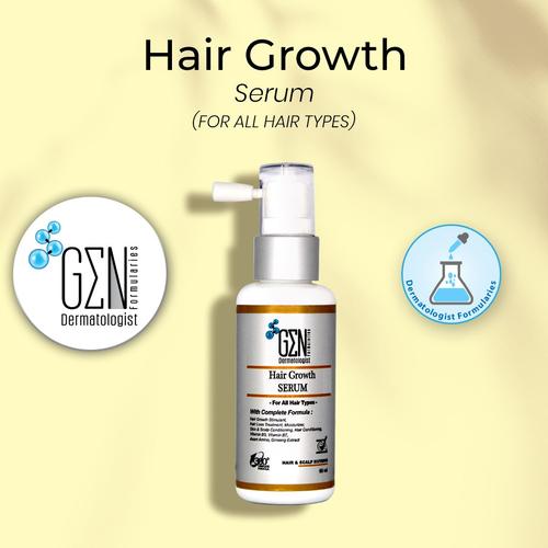 Jual GEN Hair Growth Serum (For All Hair Types) 60ml - Jakarta Pusat ...