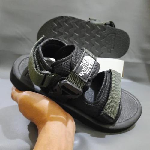 Jual Hk0. Sandal Gunung The North Face Pria Wanita / Sendal Outdoor Tnf ...