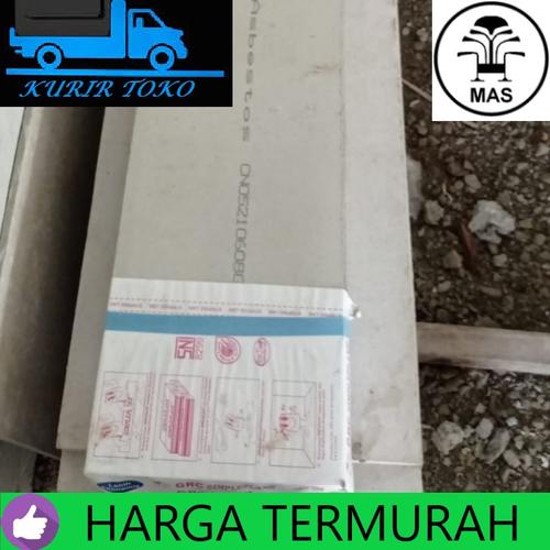Jual Lis Plank 20cm GRC Plank / Simple Plank 8x200x2440mm Khusus Kurir ...