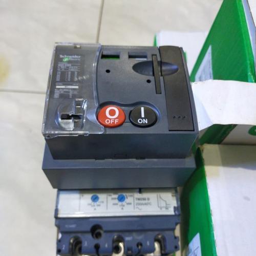 Jual SCHNEIDER MCCB NSX400N 3P 400A 50KA MOTORIZED UVT AUXILIARY - Jakarta Pusat - Mitra Listrik ...