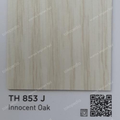 Jual HPL TACO TIPE TH 853 J Innocent Oak - Jakarta Selatan - warna ...