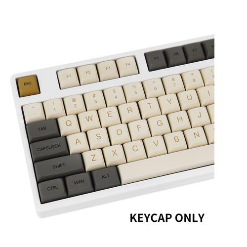 Jual Keycaps XDA Profile PBT Keycaps DYE-SUB 124 keys - Jakarta Timur ...