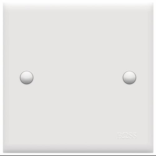 Jual Blank plate boss/blank plate B30 boss - Jakarta Timur - Andalan ...