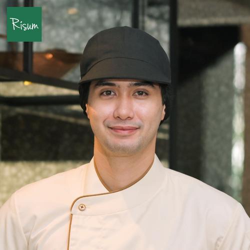 Jual Topi Asisten Koki/ Hairnet Risum - Putih - Kab. Sleman - risum ...
