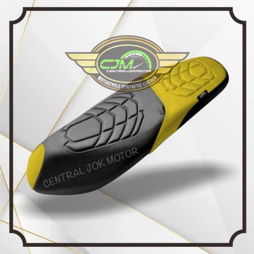 Jual KULIT JOK MOTOR VARIO/BEAT/SCOOPY/NMAX/PCX/AEROX PRESS TIMBUL ZEUS ...