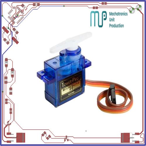 Jual Towerpro Motor Servo Sg90 Sg-90 9g - Kab. Lamongan - MU Production ...