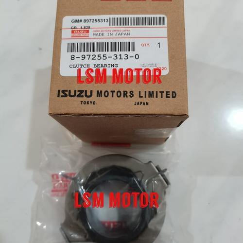 Jual bearing kopling drag laher Isuzu nkr66 78TKL4801 - Jakarta Utara ...