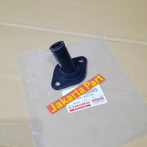 Jual Karet nozzle nosel seal injector tutup nozzle hino 500 hino lohan ...
