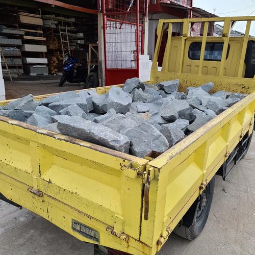 Jual Batu kali 1 engkel jumbo - Kab. Bekasi - TB Sumber Baru Sejahtera ...