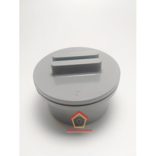 Jual Sambungan Tutup Pipa Clean Out CO 2 inch - Kab. Bandung - Balin ...