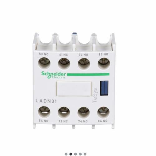 Jual SCHNEIDER AUXILIARY CONTACT BLOCK LADN31 - Jakarta Pusat - ZHS ...