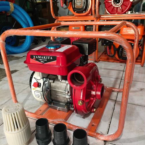 Jual Mesin Pompa Pemadam High Pressure Pump Rakitan 8 HP Free Ongkir ...