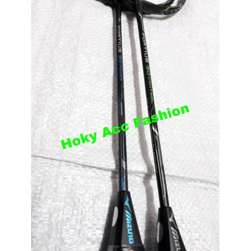 Jual Raket Badminton Mizuno Fortius 30 Power - Fortius 30 Control ...