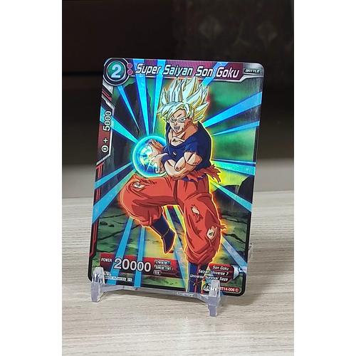 Jual Kartu Dragon Ball BT14-006 C Foil - Super Saiyan Son Goku - Kab. Tangerang - GT Cards ...