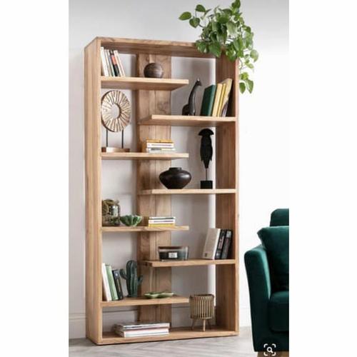 Jual Rak buku kayu minimalis - Kab. Lebak - HD FURNITURE | Tokopedia