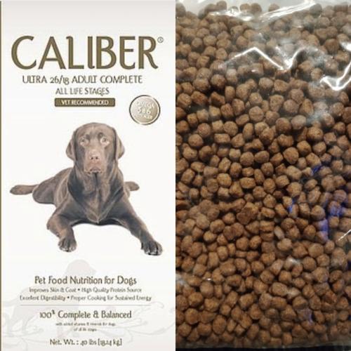 Jual Caliber dog food all life stage repack 1 kg - Kota Semarang - B ...
