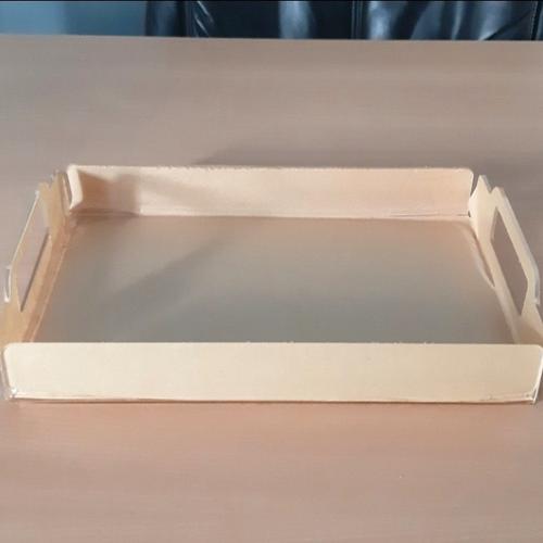 Jual Nampan Tray Acrilik Custom - Bening, 55 x 30 x 3 4mm - Jakarta ...