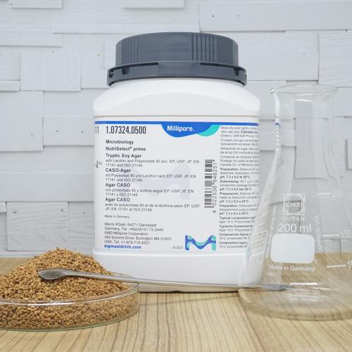 Jual Tryptic Soy Agar|MERCK|1.07324.0500|Microbiology|500g - Jakarta ...