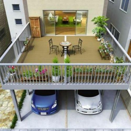Jual kanopi dak balkon - Jakarta Barat - Bintang Logam Project | Tokopedia