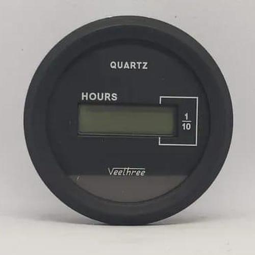 Jual DC HOUR METER / DC Hourmeter Merk Veethree - Jakarta Barat ...