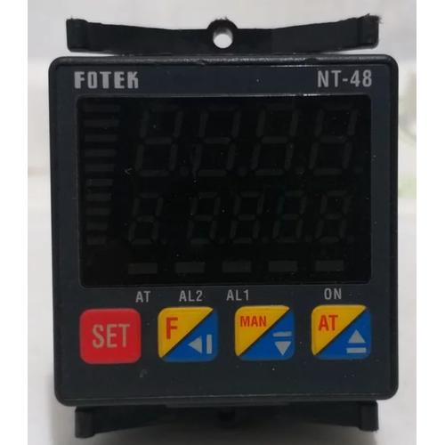 Jual Temperature Controller Fotek NT-48 NT48 out 4 sd 20mA 220v Second ...