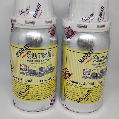 Jual Ameer Al Oud Surrati 100ml Original Saudi Arabia Ameer Oud - Kab ...