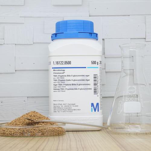 Jual TBX Agar|MERCK|1.16122.0500|Microbiology|500g - Jakarta Timur - Mitra Merck | Tokopedia