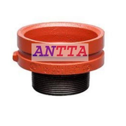 Jual Victaulic Reducer Concentric style 52 Threaded size 2.1/2 x 1.1/4 ...