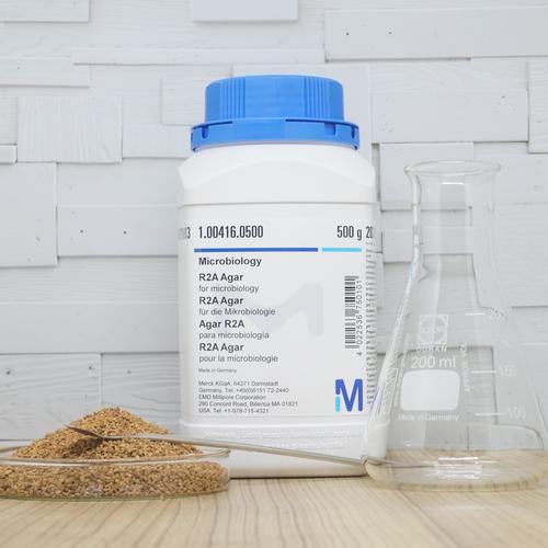 Jual R2A Agar|MERCK|1.00416.0500|Microbiology|500g - Jakarta Timur ...